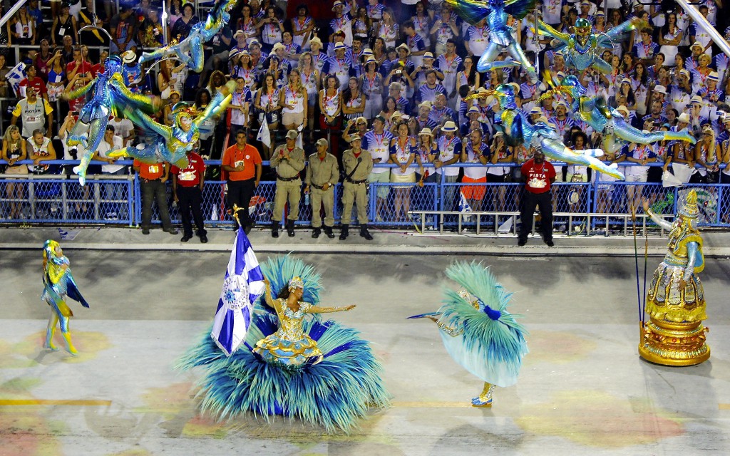 Aprende a bailar Samba en Rio de Janeiro - Happy Low Cost